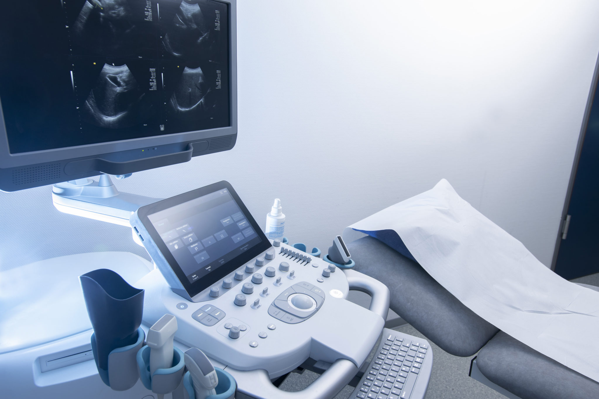 Rendez-vous d'échographie - Institut Imagerie médicale du Sport